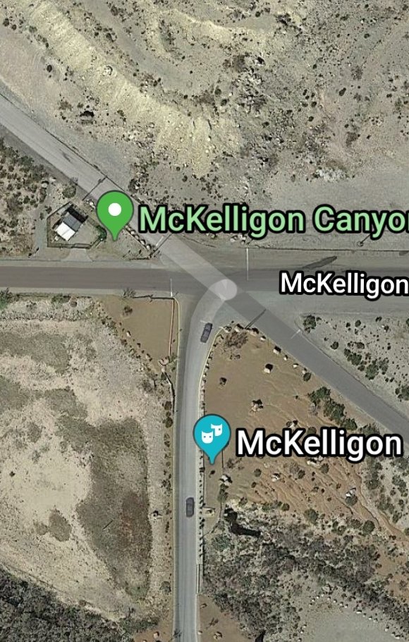 Mckelligon Canyon the next Mass Casualty - El Paso News