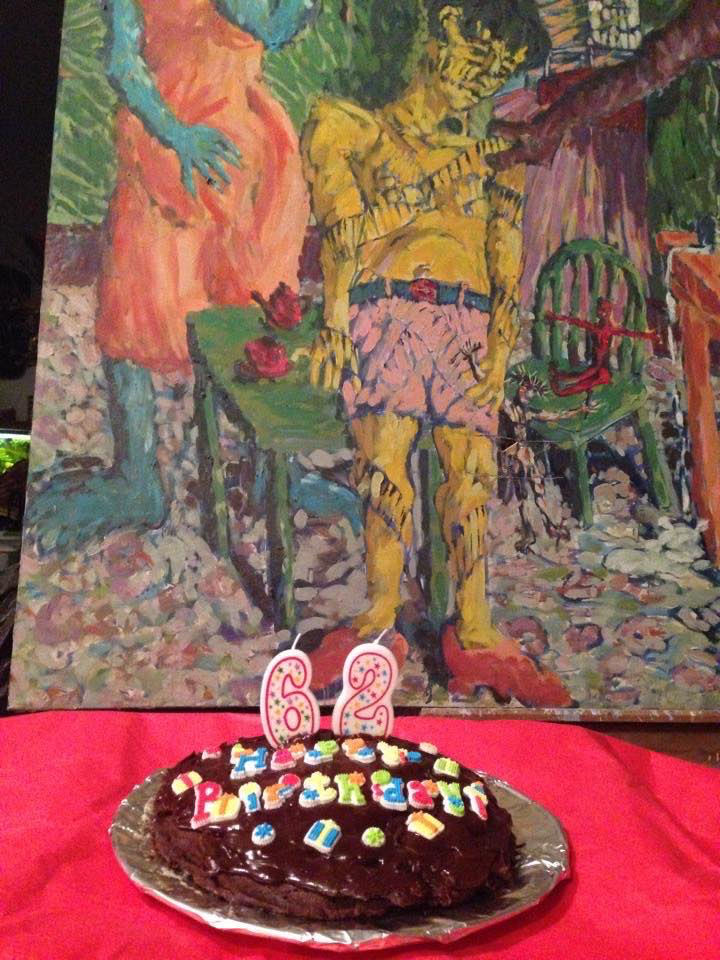 The Art of Randell David Fleet - El Paso News