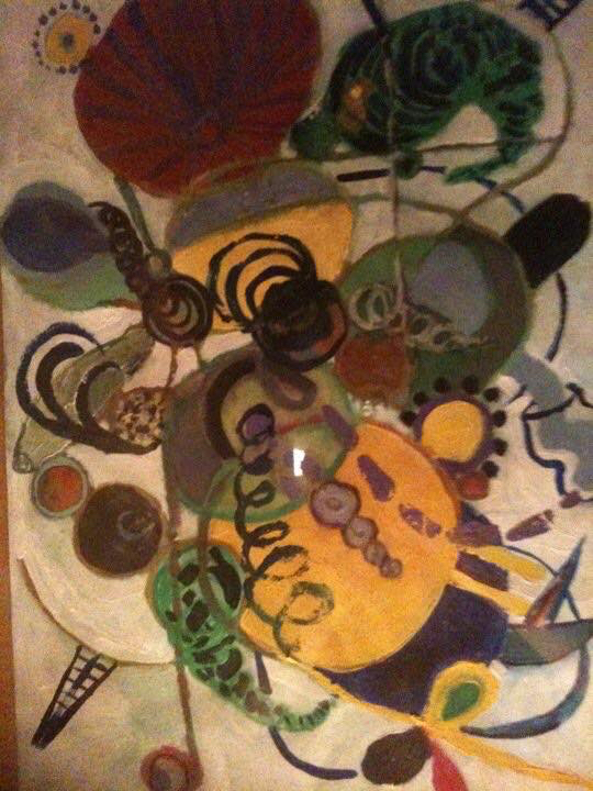 The Art of Randell David Fleet - El Paso News