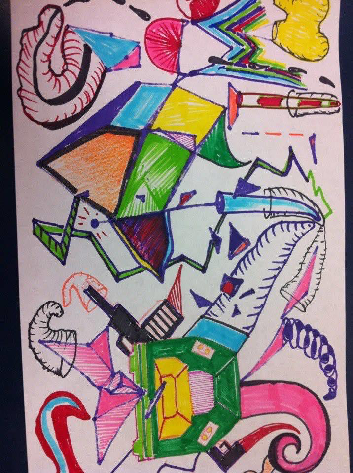 The Art of Randell David Fleet - El Paso News