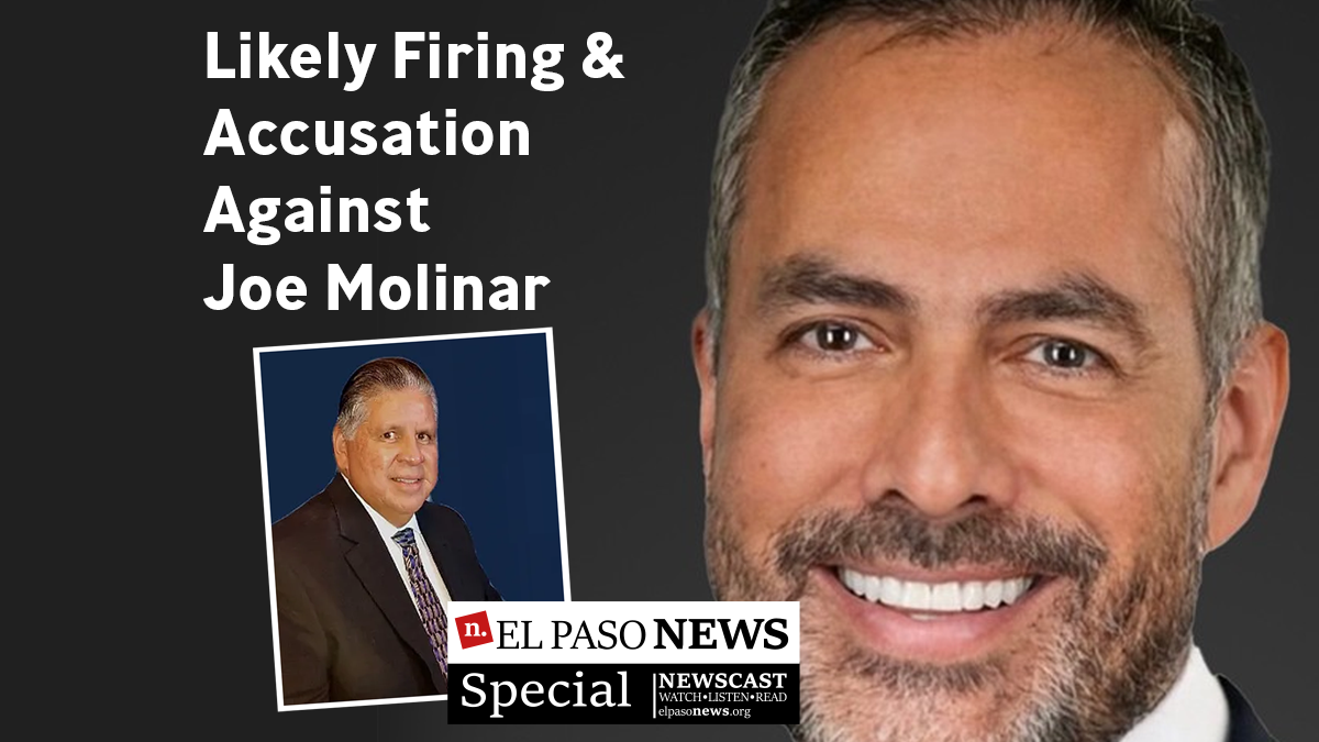 Latest Details On Possible City Manager Firing & Accusation Surfaces ...