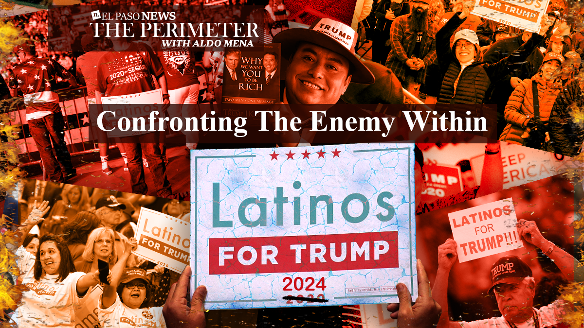 The Perimeter - Confronting the Enemy Within - El Paso News