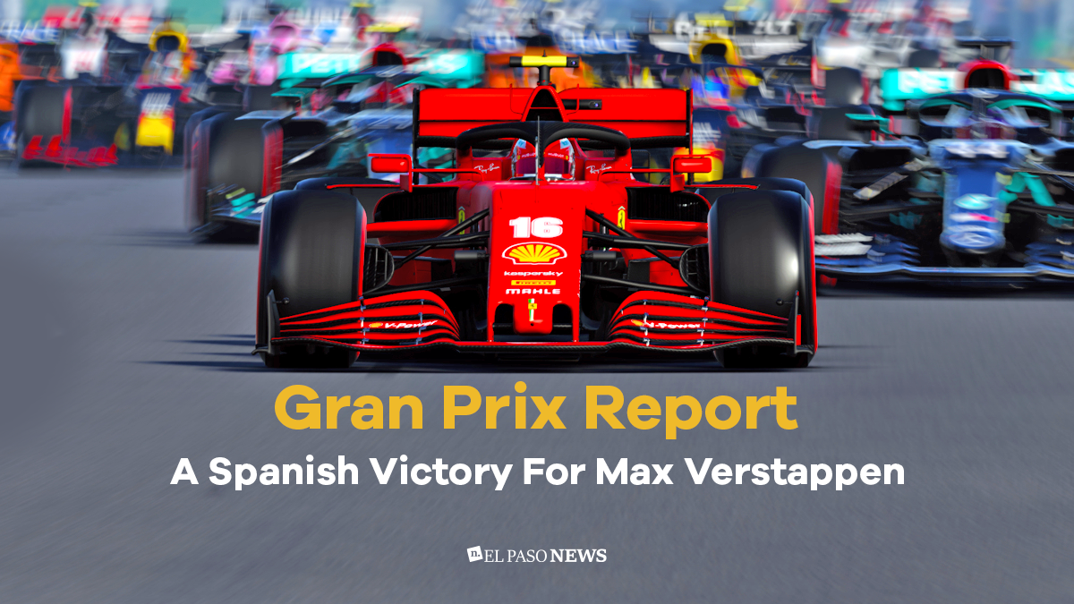 A Spanish victory for Max Verstappen - El Paso News
