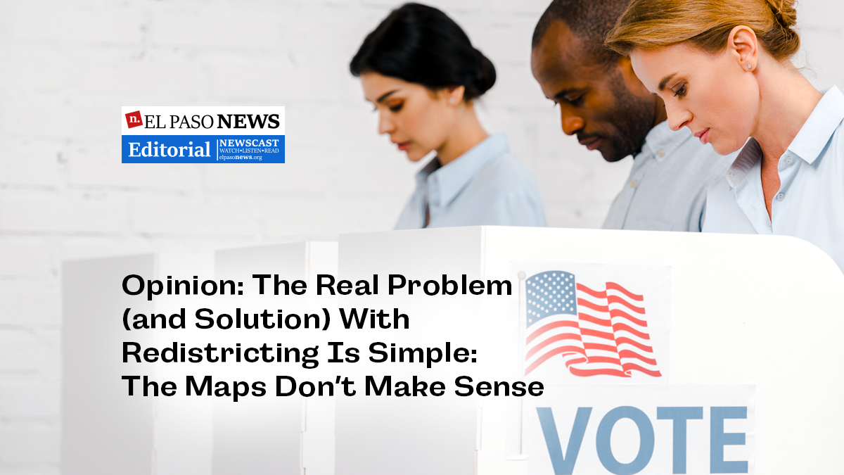 Opinion: The Real Problem (and Solution) With Redistricting Is Simple ...
